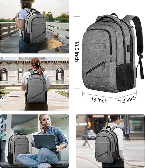 What size backpack do I need for my laptop? | by Szoneier Bag ...