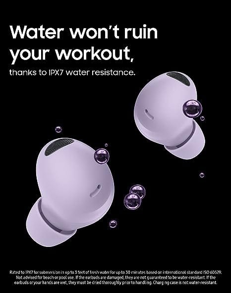 SAMSUNG Galaxy Buds 2 Pro True Wireless Bluetooth Earbuds | by Roshan ...