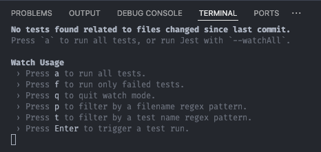 React Testing 11 Filtering Tests Aditria Pardana Medium