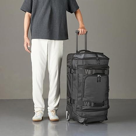 Why are rolling bags preferred over sliding bags? | by Szoneier Bag ...