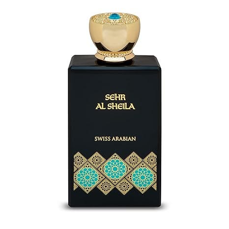 Swiss Arabian Sehr Al Sheila. Swiss Arabian Sehr Al Sheila — Luxury ...