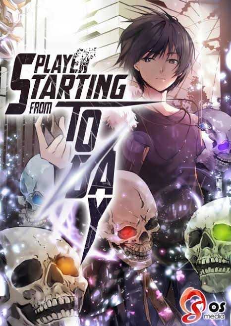 PLAYER FROM TODAY ONWARDS NOVEL BAHASA INDONESIA | by Freeroms My Id ...