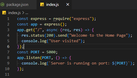 Learn to Create REST API’s in ExpressJS in 5 Easy Steps - Day 1 | by Soumavo Dey | Medium