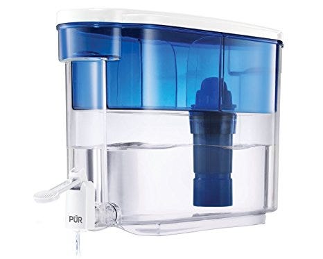 Trihalomethane Shower Filters and Drinking Water Filters That Remove ...