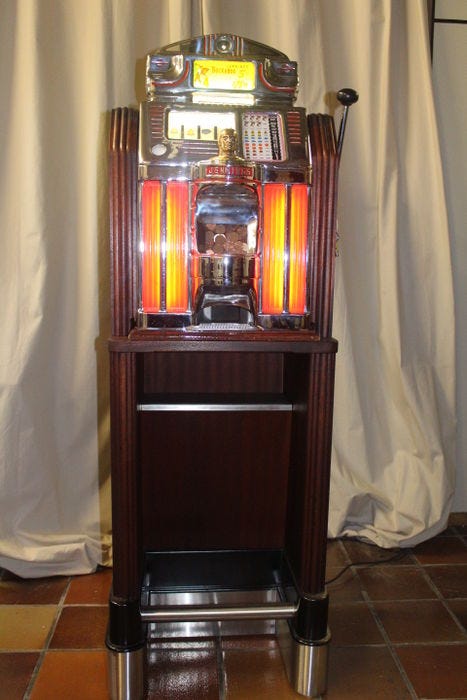 Jennings Slot Machine For Sale | by prodeposit | Medium