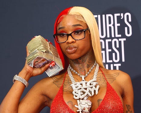 WATCH FULL VIDEOS | Sexyy Red Instagram story video goes viral, leaves ...