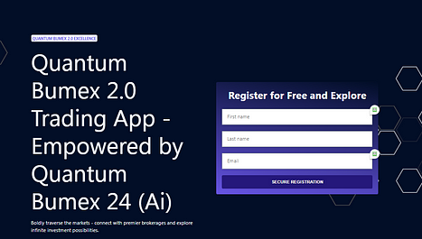 Quantum Bumex 2.0 Review-{MOST HONEST PLATFORM}-Geniune Trading ...