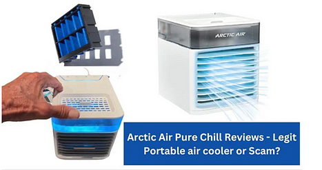 Arctic Air Pure Chill 2.0 Manual-🔷🔴{FRAUD WARNING 2024}🔷🔴 Transform ...