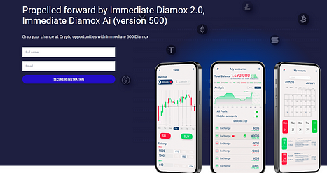 Immediate Diamox AI Nedir-İşletmeniz İçin En Güçlü Kripto Ticaret ...