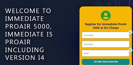 Immediate 6000 Proair-Unleash Your Trading Potential with the Immediate ...