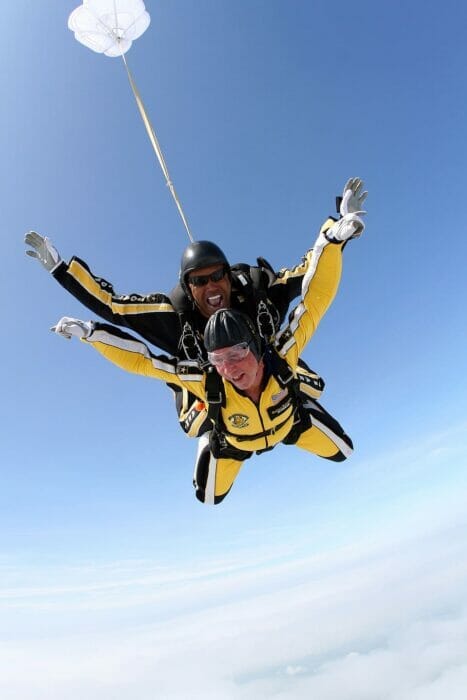 Skydiving Fatality Rate: Facts and Figures | by XtremeSports.net | Medium