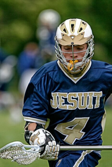 Calvin Lacrosse: Dominating the Field | by Lacrossee | Medium