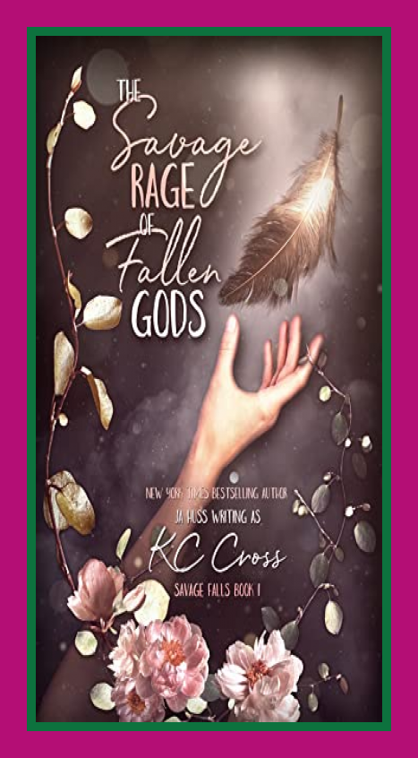 JA Huss: The Savage Rage of Fallen Gods PDF | by Linnie Mosciski | Sep ...