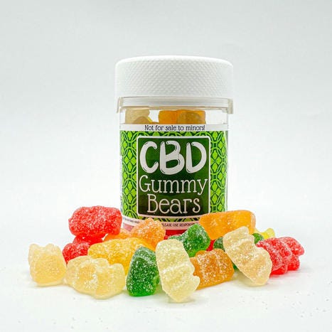 All You Need to Know About CBD Gummy Bear 300mg | by cbdgummybears49 | Jan, 2024 | Medium