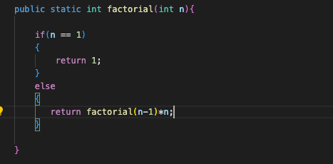 Recursion. Recursion is commonly used when… | by Danial Khan | Medium