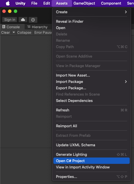 How to use Cursor AI with Unity. Cursor, aka “GitHub copilot on… | by Prithvi Bharadwaj | Sep ...