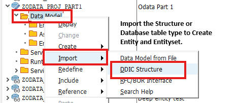 SAP OData (Open Data Protocol) Part-1 | by Subashchandrabose S | Medium