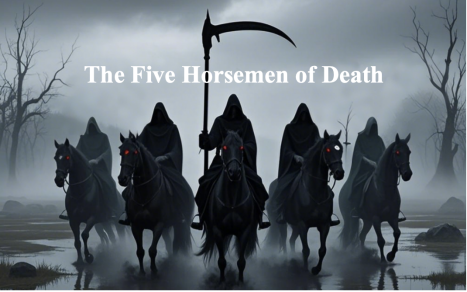 7. What Will We Eventually Die Of? | by Primus @ Prime Lab | Medium