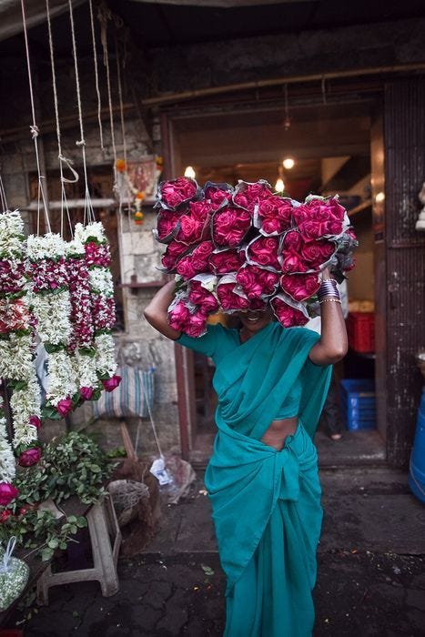 An Artistry that Churns Hunger. Author : Sohini Chatterjee | by Sohini ...