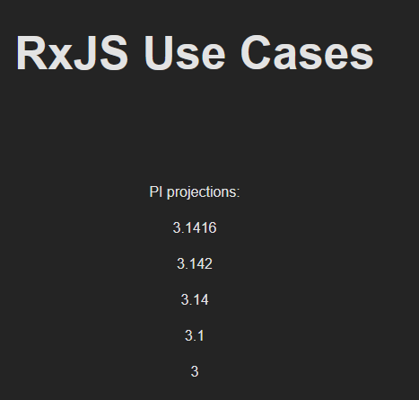 Distilling RxJS concepts (Observable, from, pipe, map) part 1 | by ...