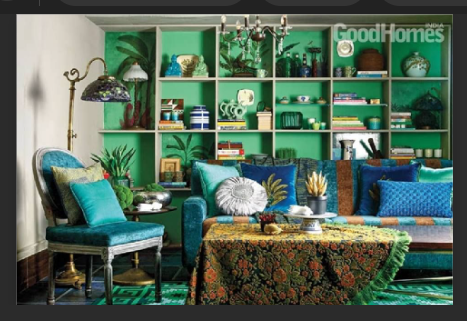 Maximalism Unleashed: A Bold and Joyful Approach to Interior Design ...