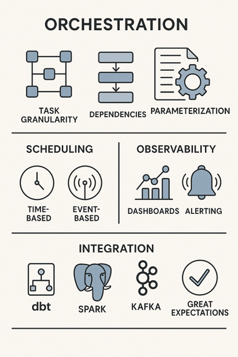 Orchestration in Data Engineering | by Agha Mustafa Ali Khan Qizilbash ...