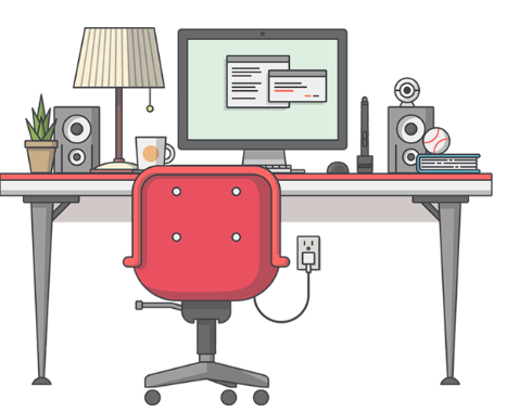 Outsource graphic designer - Logicthink - Medium