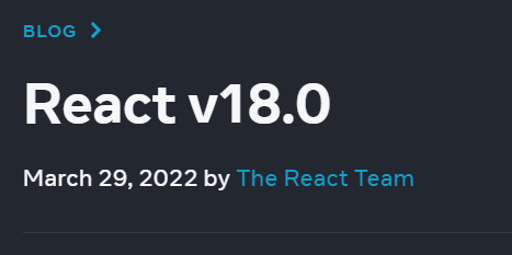How to Optimize Performance with React 18’s startTransition API | by Navneet Singh | JavaScript ...