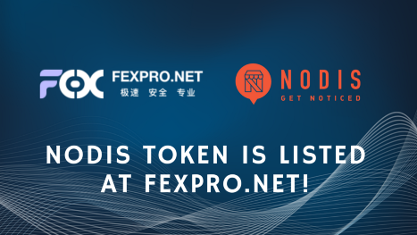 NODIS Token Got Listed At Fexpro Blockchain Asset Trading Platform 🎉💰 NODIS token is now… | by ...