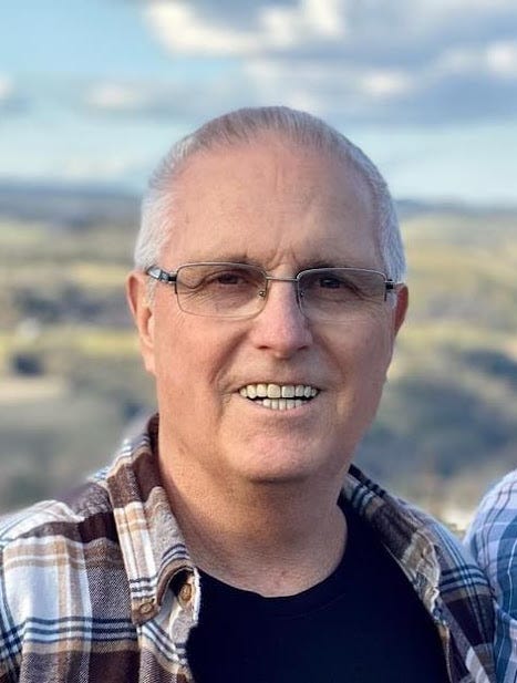 Meet Derek L. Hastings. Didn’t get serious until his 50s | by Julie ...