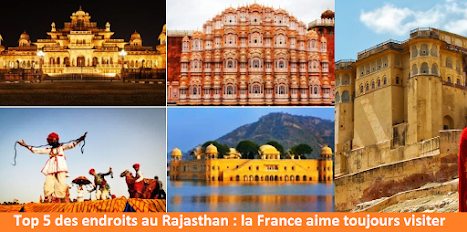Top 5 des endroits au Rajasthan : la France aime toujours visiter | by ...