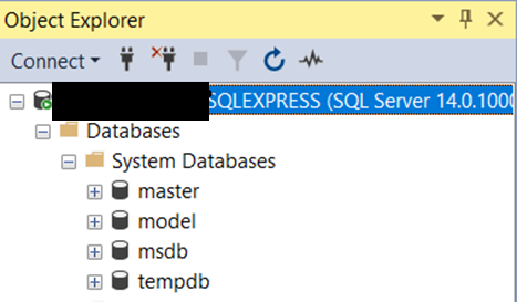 SQL SERVER SISTEM VERITABANLARI. Ms SQL Server mimarisi,bir sunucu ...