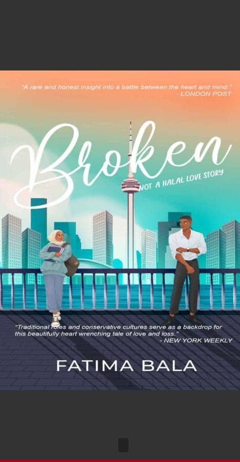 A Cross Review of BROKEN by Fatima Bala: | by Chisom Anarah | May, 2025 | Medium