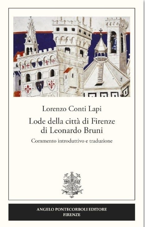 "Leonardo Bruni e l'incanto di Firenze, un evento letterario alla Biblioteca delle Oblate di ...