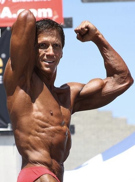 Time is of the essence, especially in fitness | by Richard H Webb | Medium