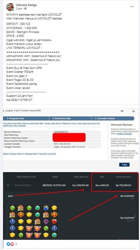 UDINSLOT - Shelly UDINSLOT - Medium