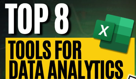 8 Must-Have Excel Tools for Data Analytics | by Mihir Kamdar | Medium