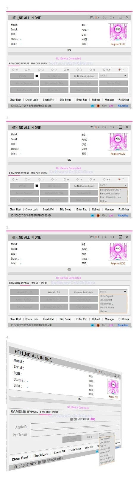 HTH ND ALL IN ONE TOOL FOR iOS Devices Download 2024 - GSM Jony - Medium