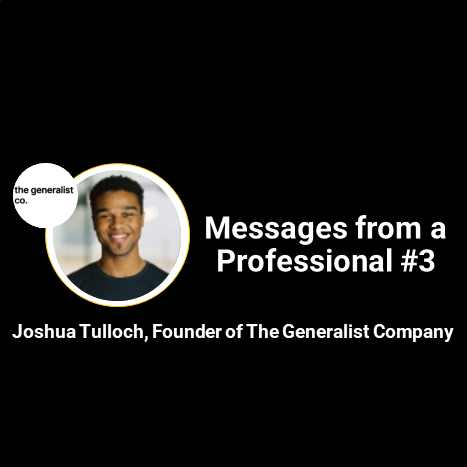From Peckham to Oxford to Founder— A conversation with Josh Tulloch ...