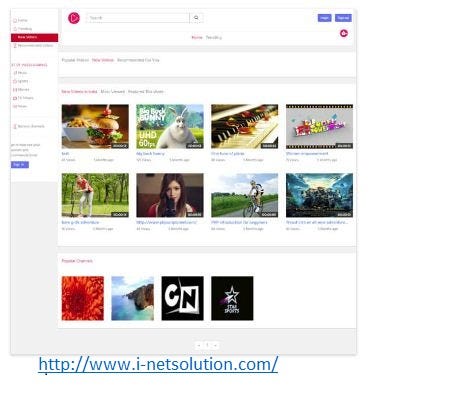 Vimeo Script, Dailymotion Clone. To visit our website: | by Dexteritysolution | Medium
