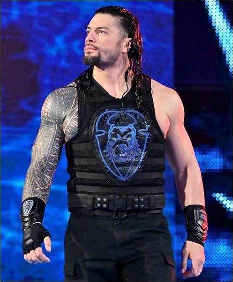 Roman Reigns: The Tribal Chief of WWE | by Nouman Ijaz | Nov, 2024 | Medium