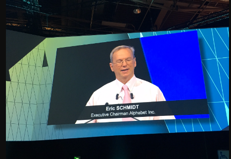Top quotes of Alibaba and Alphabet CEOs at VivaTech | by CecileM | Medium