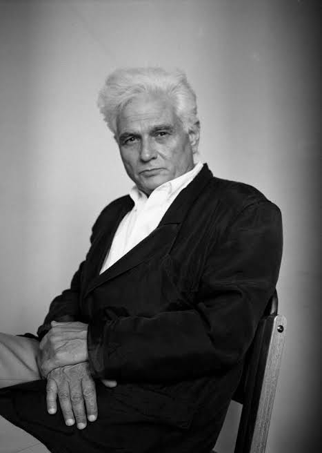 Derrida e Derrida. Resposta a um comentário feito na… | by Fenômeno do ...