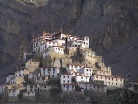 Monasteries in Himachal Pradesh: A Glimpse into Spiritual Heritage | by ...