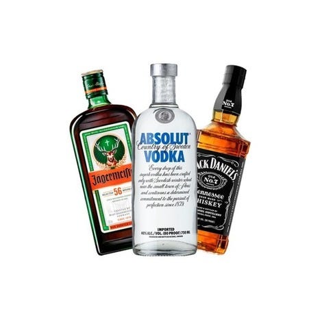 Alcohol Party Bundles | Delivered in 45 minutes — Prime Liquor | by ...