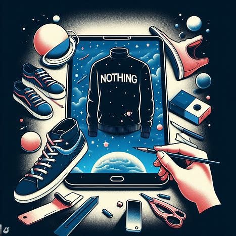 DID YOU KNOW NOTHING LAUNCHED ITS CLOTHING BRAND? | by Slayer | Medium