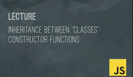 Inheritance Between “Classes”: Constructor Functions | by Firat Atalay | Medium