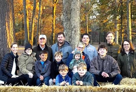 If it ain’t broke don’t fix it. The Blount family must really like ...