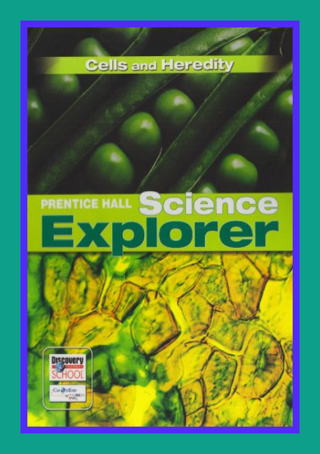 Michael J. Padilla: Science Explorer Cells and Heredity Student Edition ...