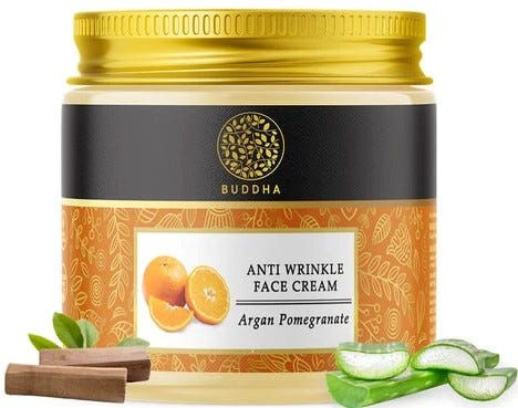 Buddha Natural Anti Wrinkle Face Cream | by prashant kumar` | Medium